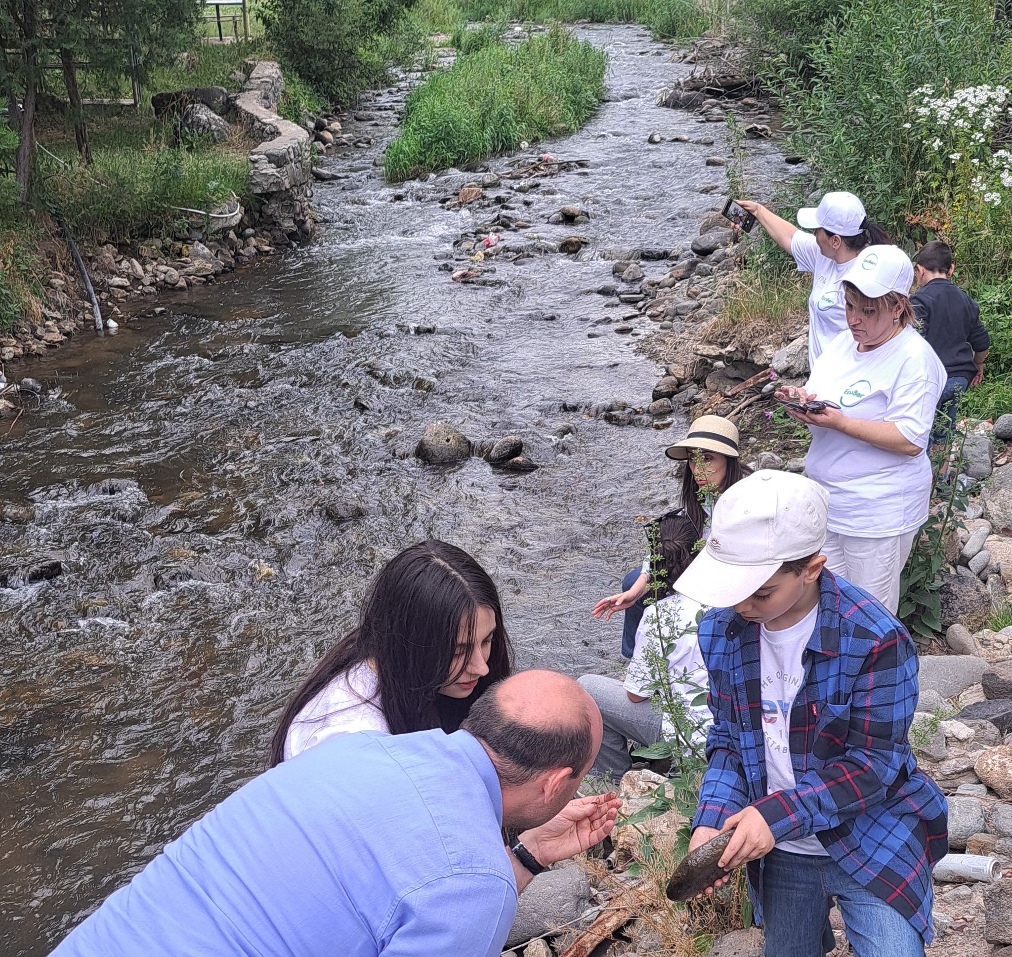 EcoServ Citizen Science initiative has kicked off! - EcoServ
